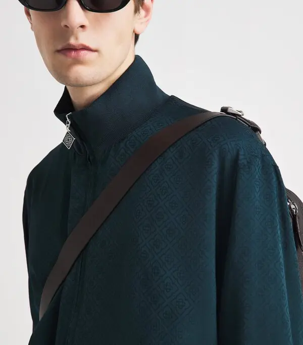 Casablanca Monogram Track Jacket