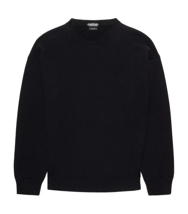 TOM FORD Cashmere-blend Sweater