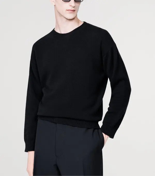 TOM FORD Cashmere-blend Sweater