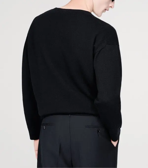TOM FORD Cashmere-blend Sweater