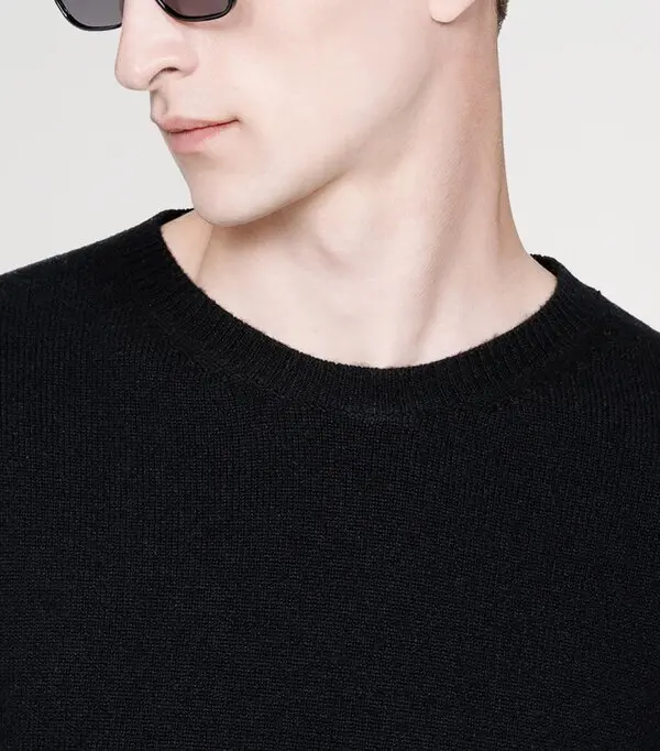 TOM FORD Cashmere-blend Sweater