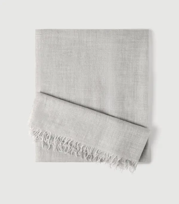 Brunello Cucinelli Cashmere-silk Scarf