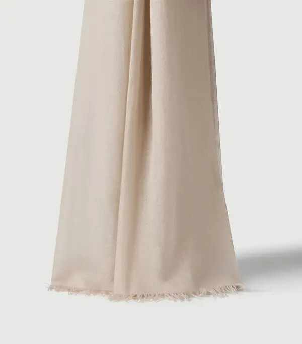 Brunello Cucinelli Cashmere-silk Scarf