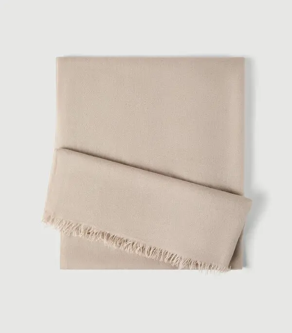 Brunello Cucinelli Cashmere-silk Scarf