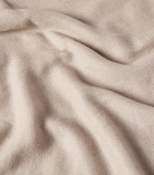 Brunello Cucinelli Cashmere-silk Scarf