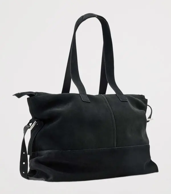 ALLSAINTS Suede Cassius E/w Tote Bag