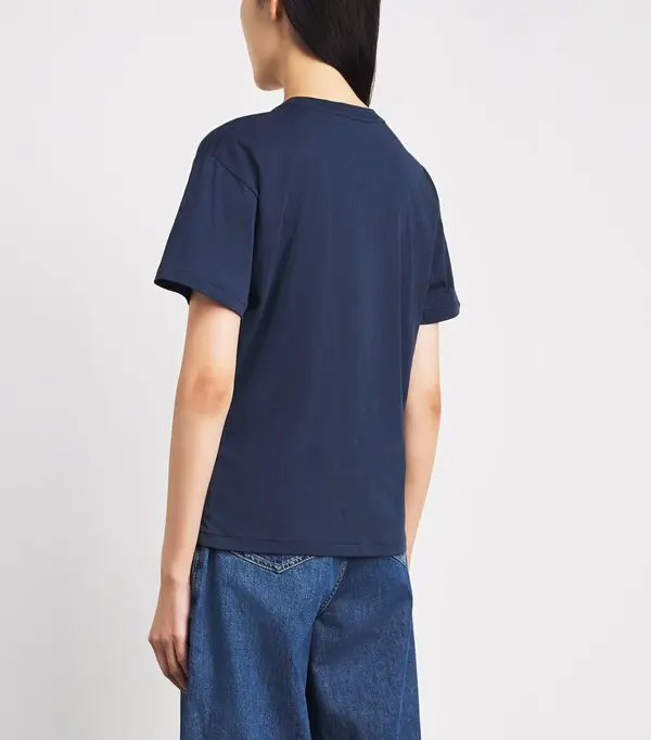 Polo Ralph Lauren Cotton Polo Bear T-shirt