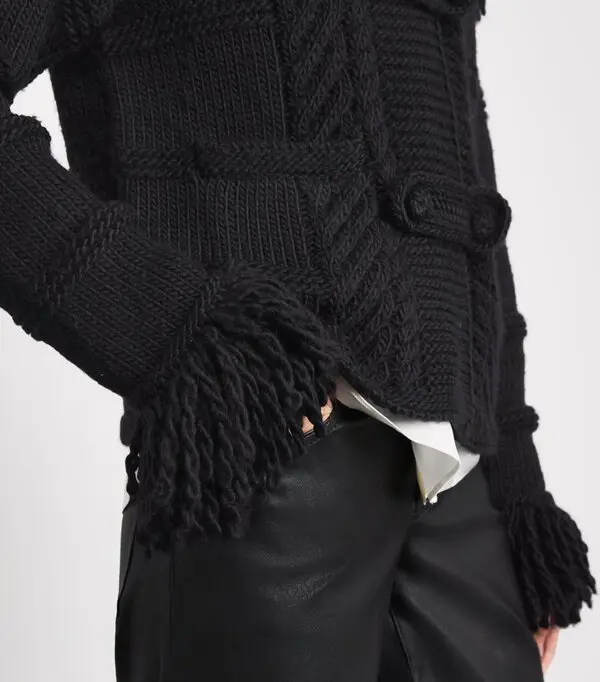 Polo Ralph Lauren Wool Cardigan
