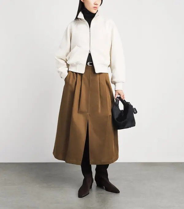 Polo Ralph Lauren Wool-blend Knitted Track Jacket