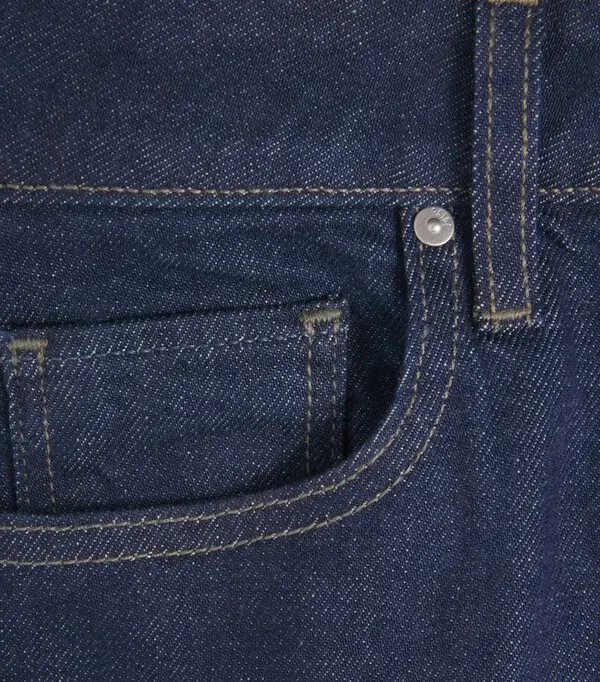 Paige Stevie High-rise Straight Ankle Jeans
