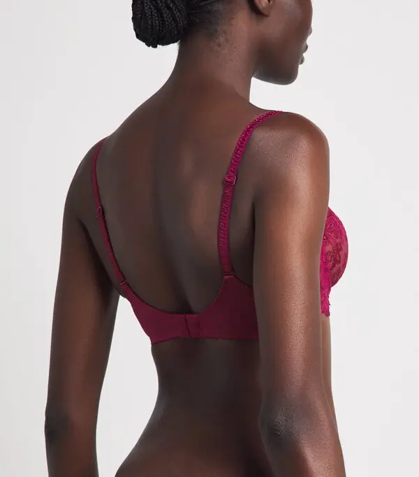 Simone Perele Lace Plunge Passion Bra