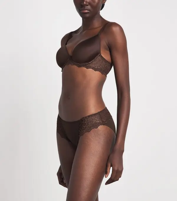 Simone Perele Lace Caresse Briefs