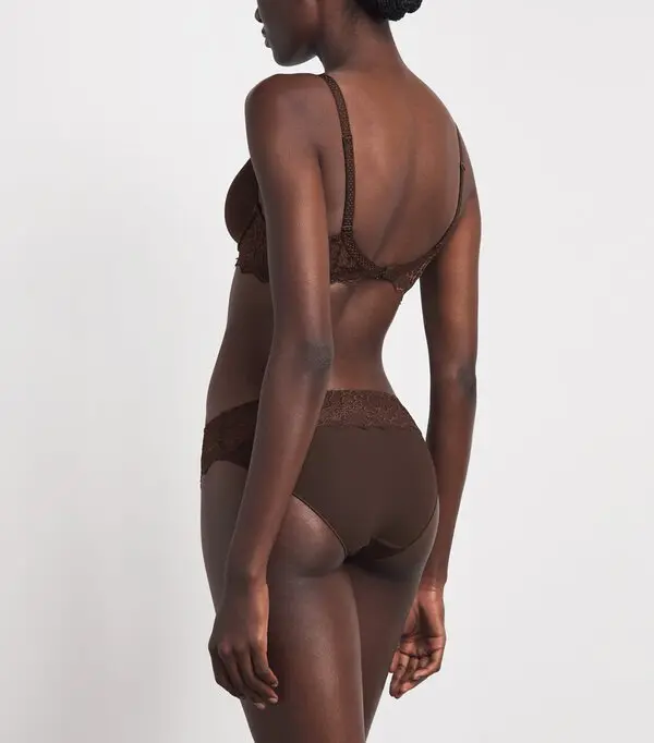 Simone Perele Lace Caresse Briefs