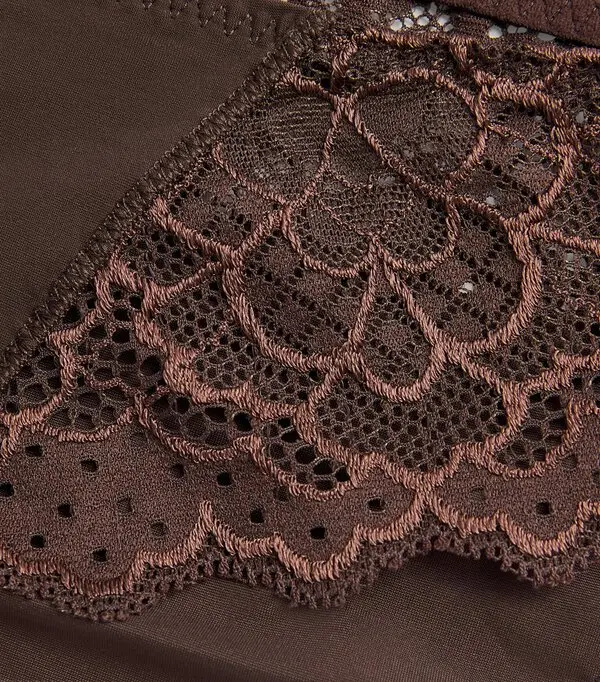 Simone Perele Lace Caresse Briefs