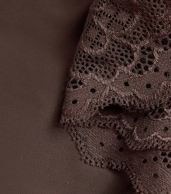 Simone Perele Lace Caresse Tanga