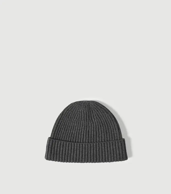 Brunello Cucinelli Cashmere Rib-knit Beanie