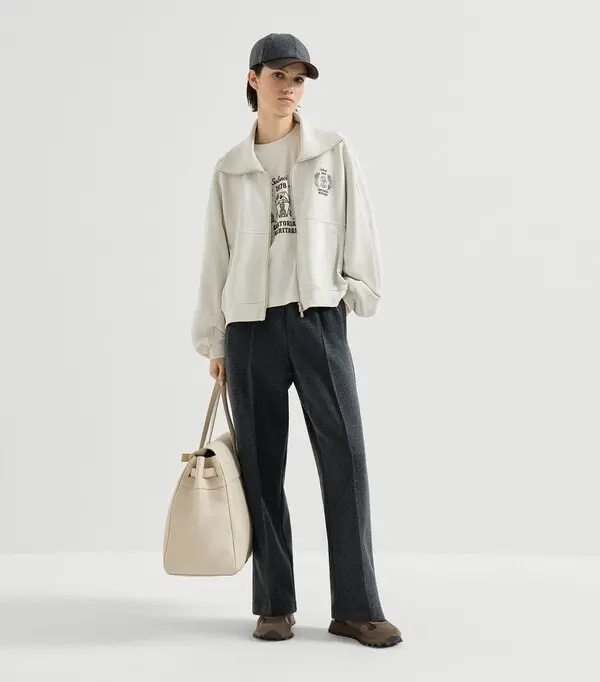 Brunello Cucinelli Suede Runner Sneakers