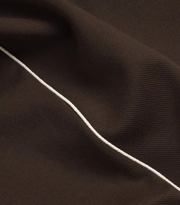 Max Mara Jersey Lembo Track Jacket