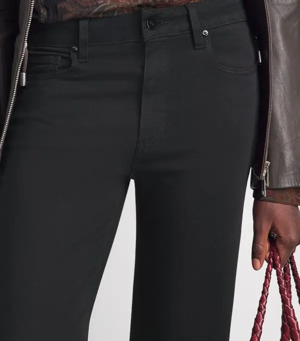 Paige Mason Straight Jeans