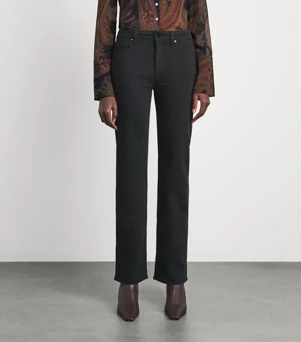 Paige Mason Straight Jeans