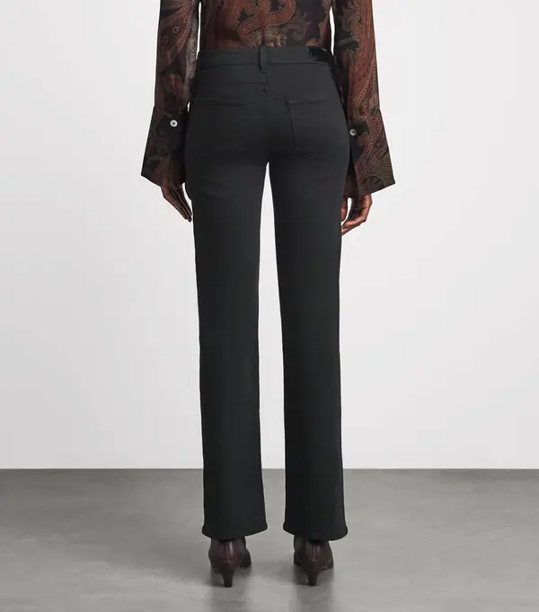 Paige Mason Straight Jeans