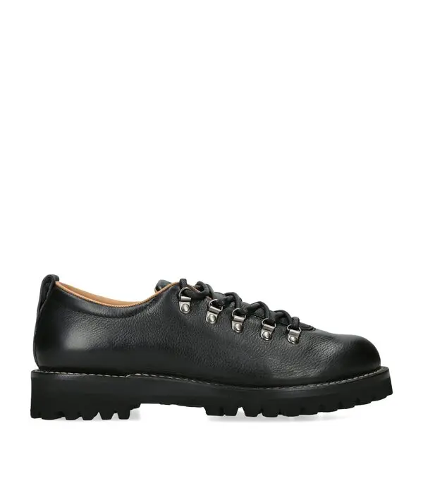 Church's Leather Snow Derby Shoes