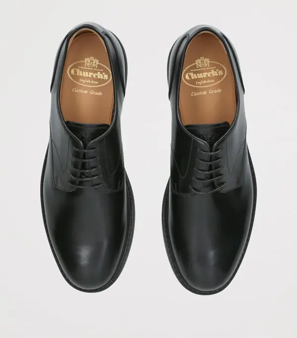 Church's Leather Walker 2 Derby Shoes
