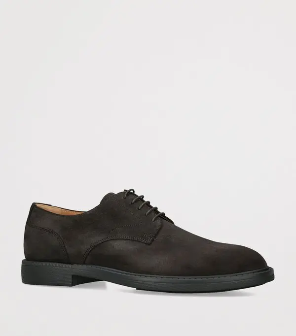 Church's Suede Walker 2 Derby Shoes