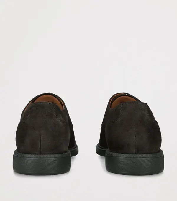 Church's Suede Walker 2 Derby Shoes