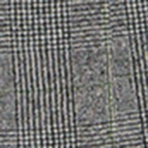 Givenchy Wool Check Wide-leg Trousers