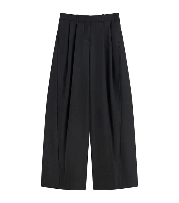 Givenchy Wool Balloon Trousers