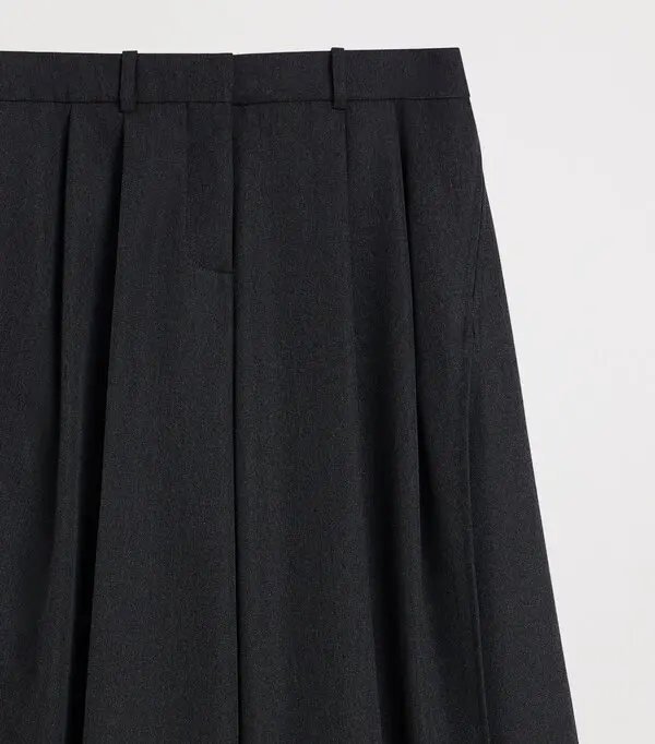 Givenchy Wool Balloon Trousers
