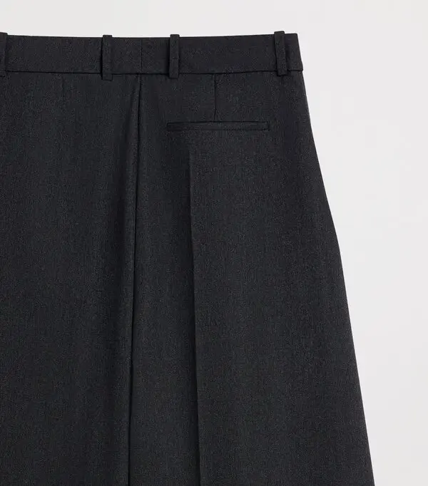 Givenchy Wool Balloon Trousers