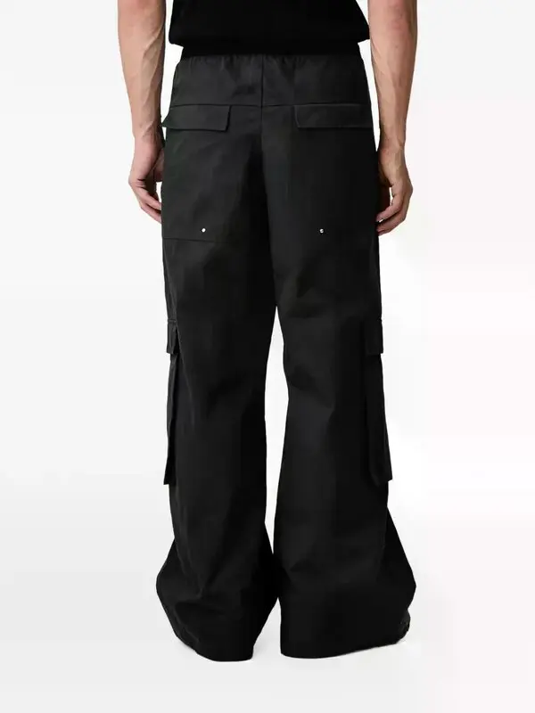 HELIOT EMIL Carabiner-detail Cargo Pants