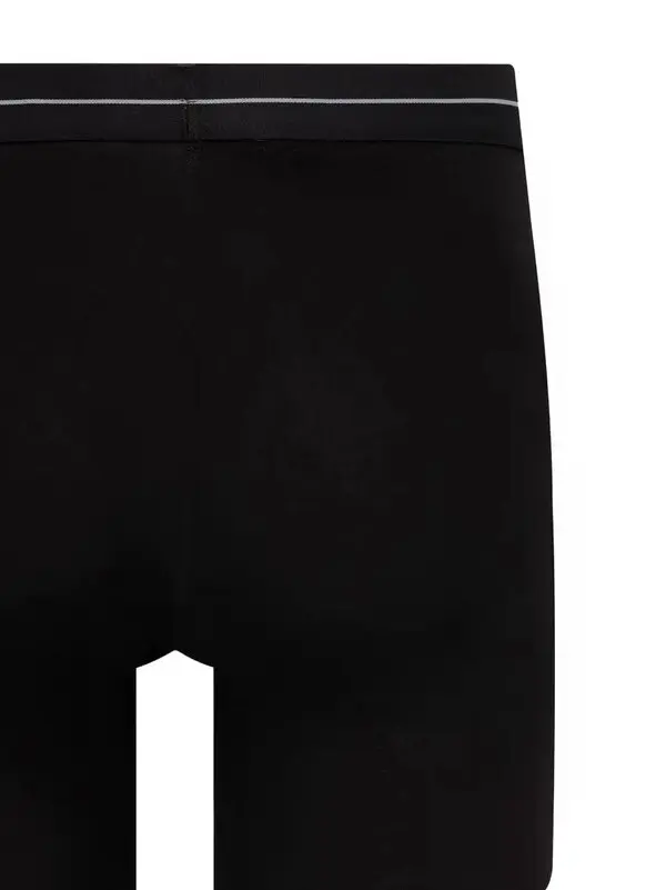 Icebreaker Logo-waistband Boxer Briefs
