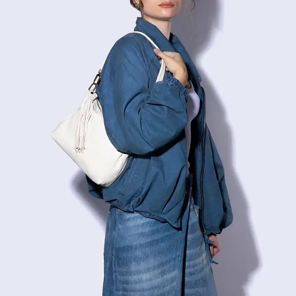 Hobo Kori Crossbody Shoulder Bag - Coastal Cloud