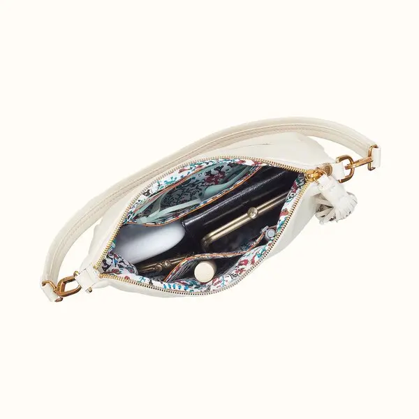 Hobo Kori Crossbody Shoulder Bag - Coastal Cloud