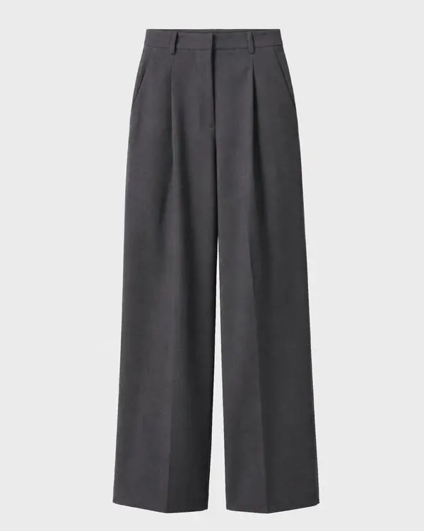 ONE & OTHER Pants Agatha - Anthracite