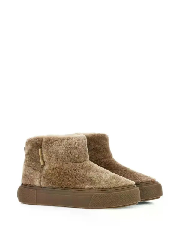 Hogan Crosswind Sneakers