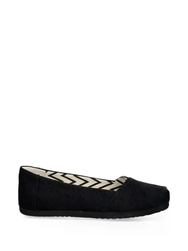 Toms Alpargata Ballet Flats