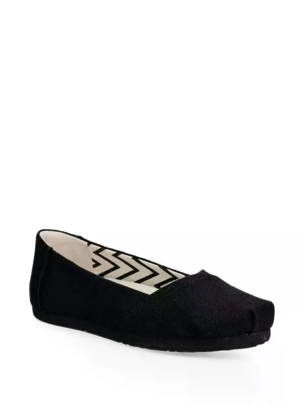 Toms Alpargata Ballet Flats