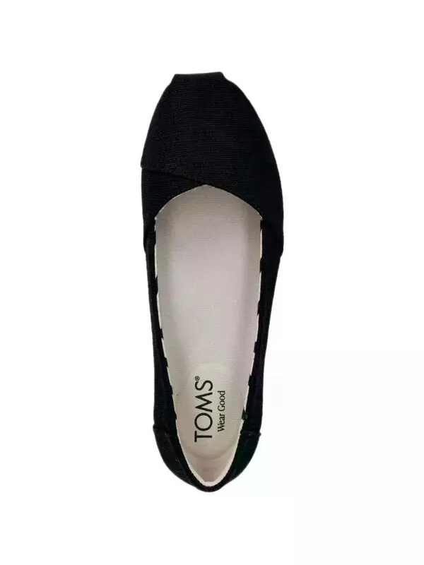 Toms Alpargata Ballet Flats
