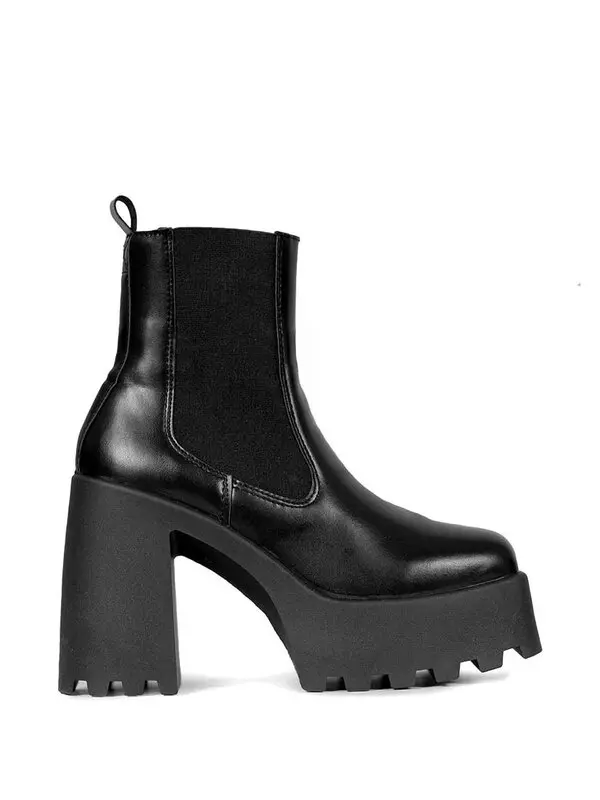 ALTERCORE Heeled Chelsea Boots