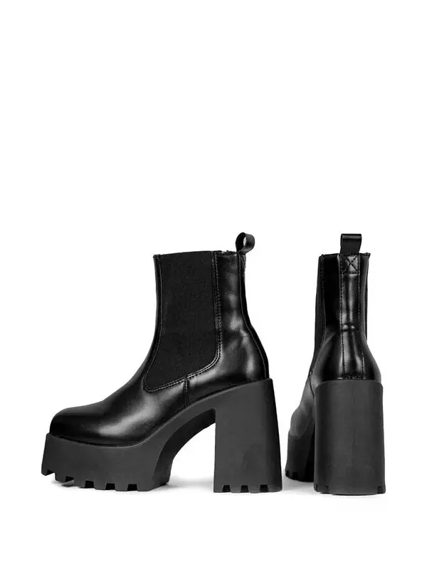 ALTERCORE Heeled Chelsea Boots