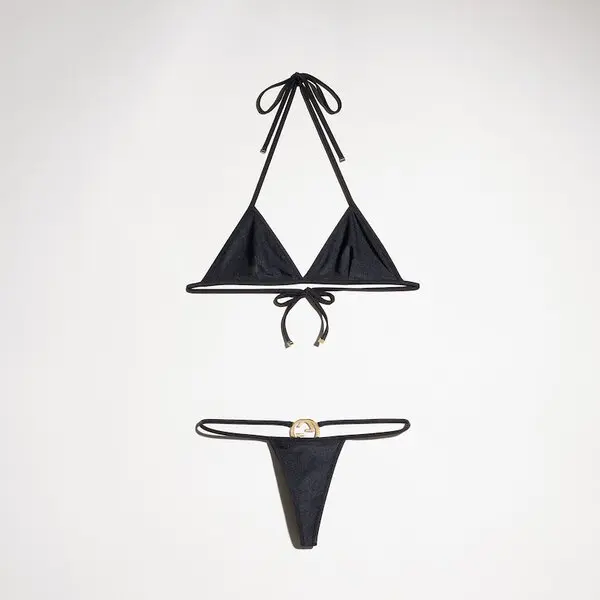 Gucci Sparkling Jersey Bikini Ready-to-wear