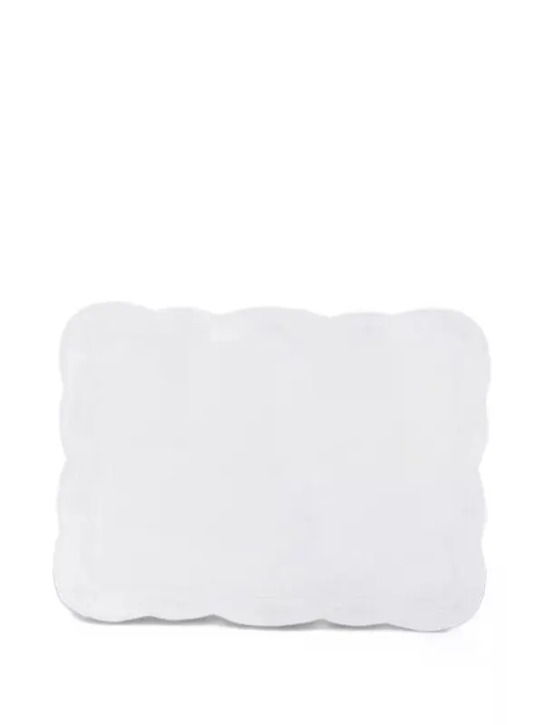 BAMBAH Heart Doily Placemats