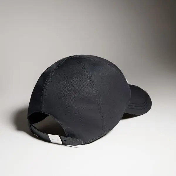 Gucci Cotton Canvas Baseball Hat