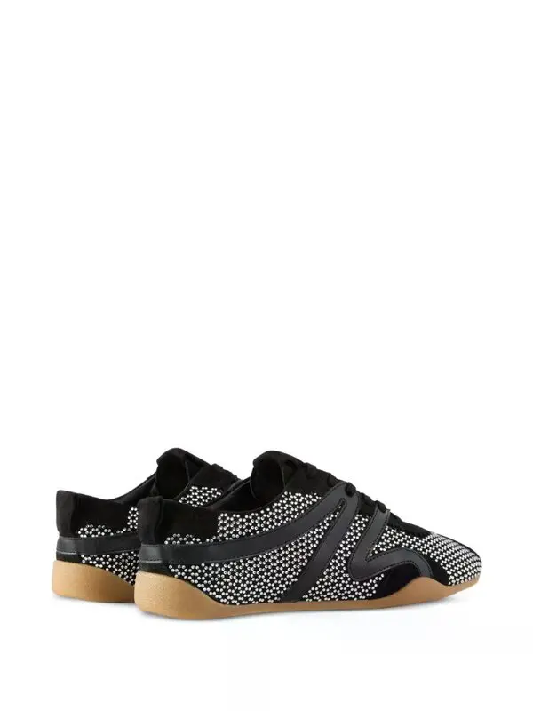 GIUSEPPE ZANOTTI Gz-top Crystal Sneakers