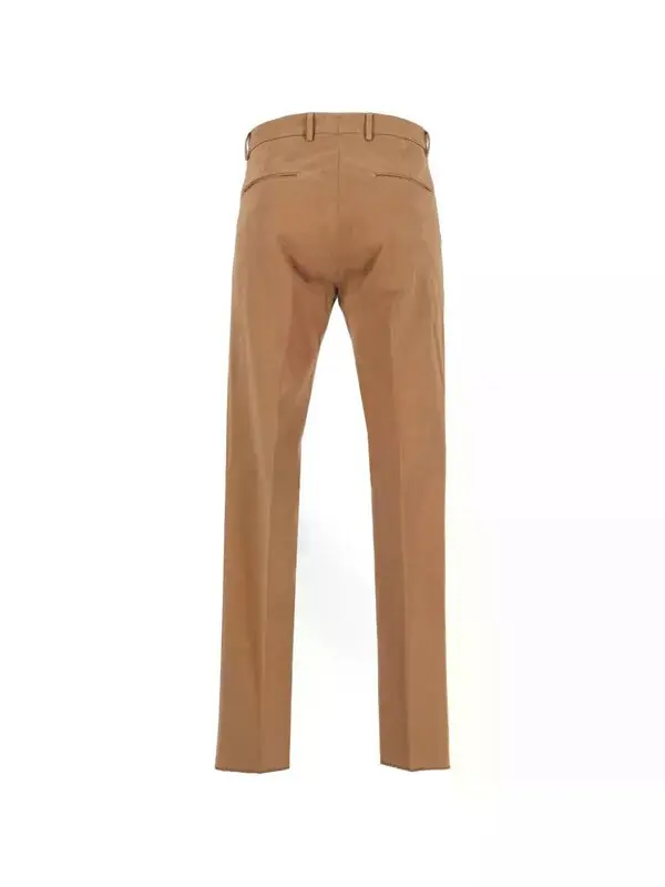 Al Duca D'aosta Straight-leg Tailored Trousers
