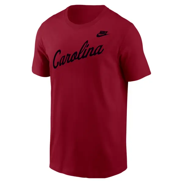 Nike South Carolina Gamecocks Football T-shirt - Red